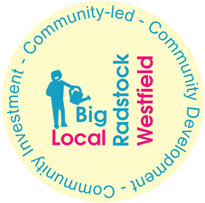 logos - Big Local | my Radstock | my Westfield