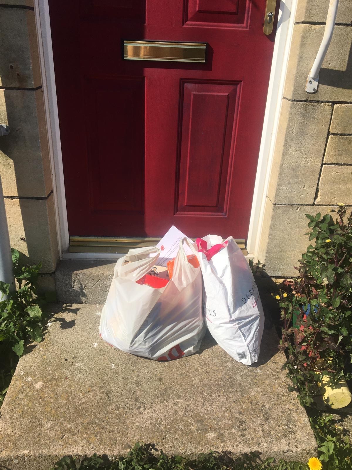 Food Parcels Bring Relief to Families in Radstock and Westfield - Big ...